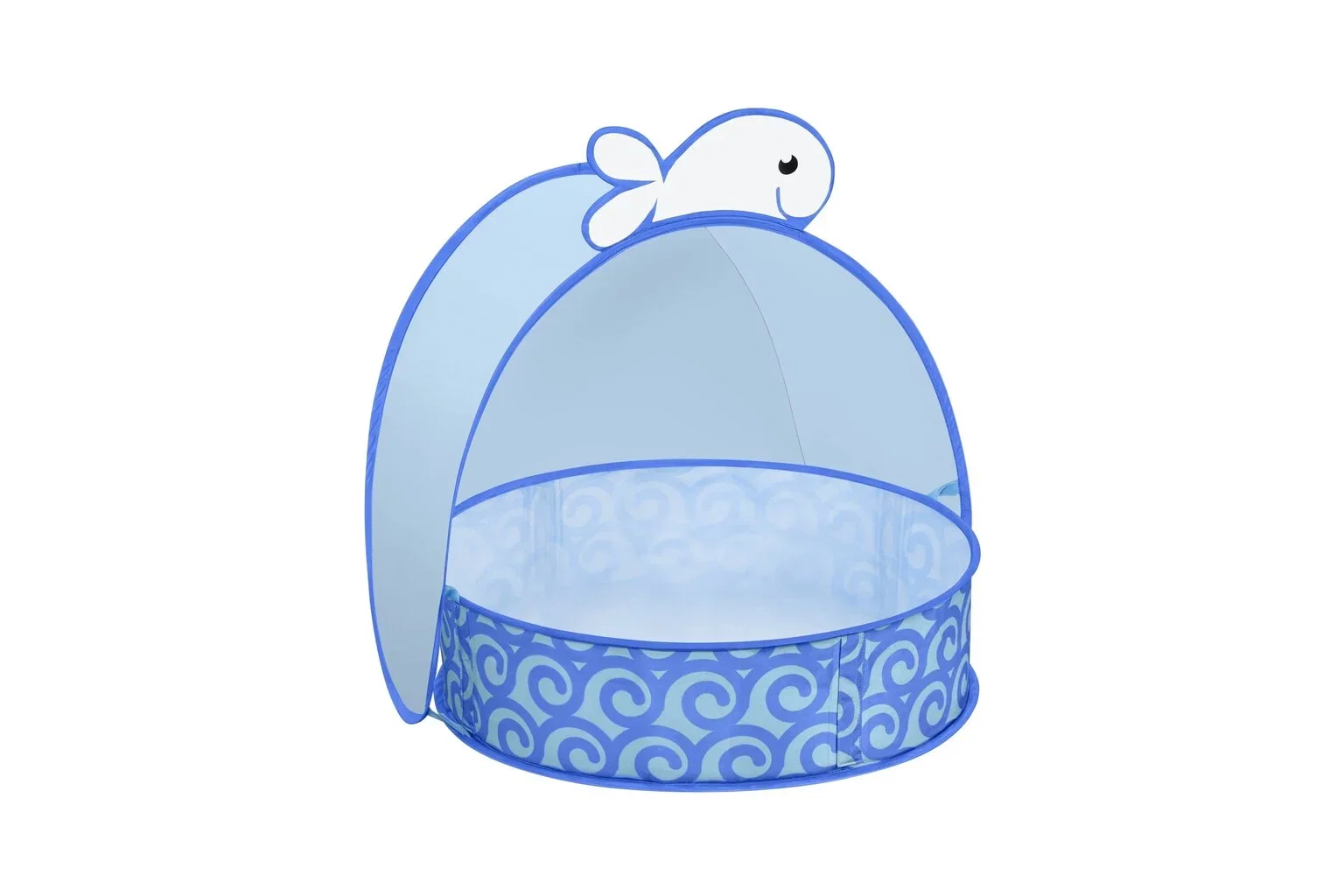 Baseinas BESTWAY Pop-Up n' Splash Baby Pool, 78 x 68 x 60 cm - ermitazas.lt