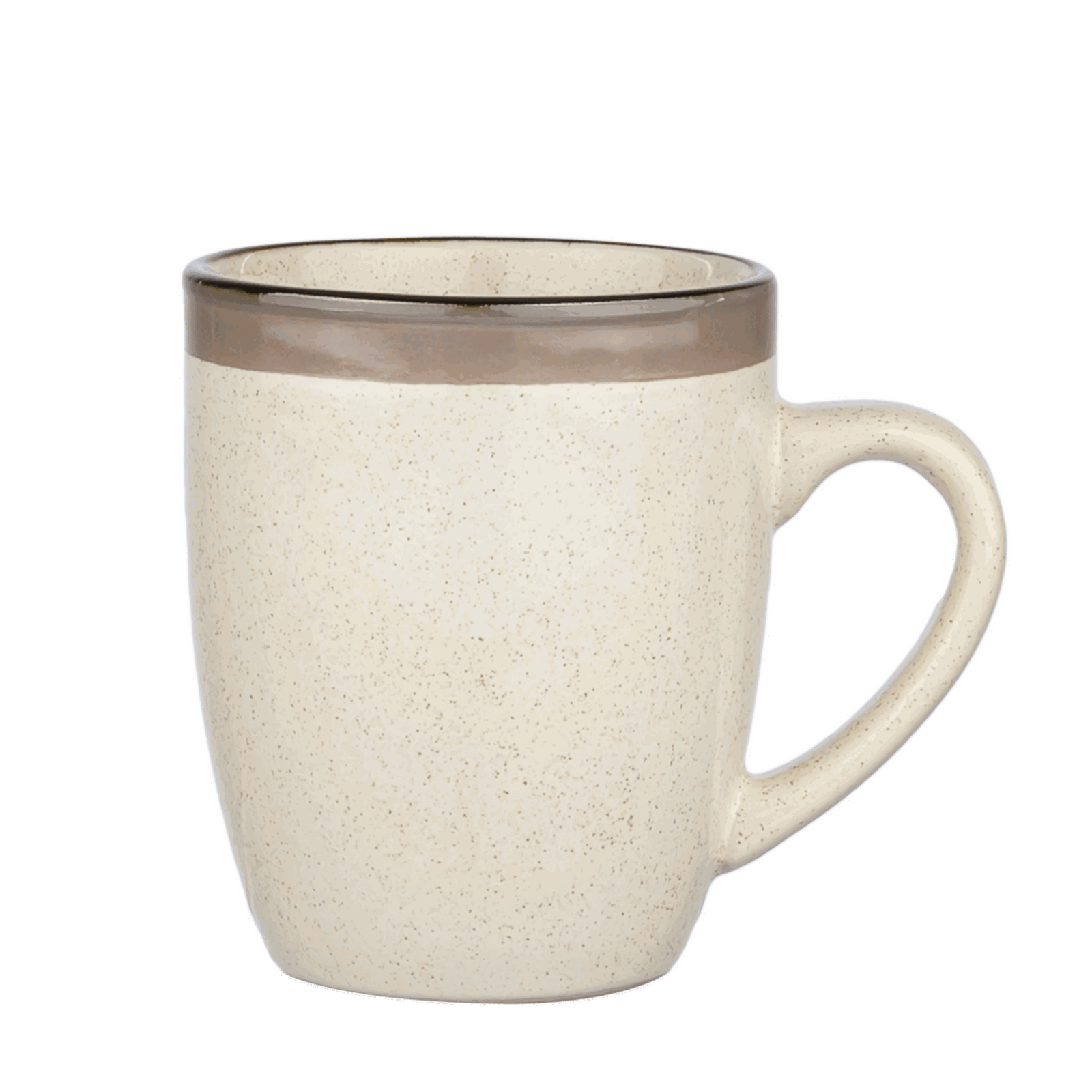 Puodelis ILAJA LINEA SPECKLE, 400 ml - ermitazas.lt