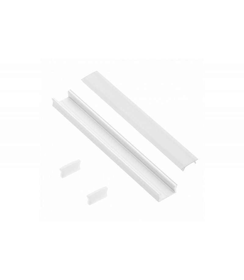 LED juostos | Profiliai, RGB - ermitazas.lt
