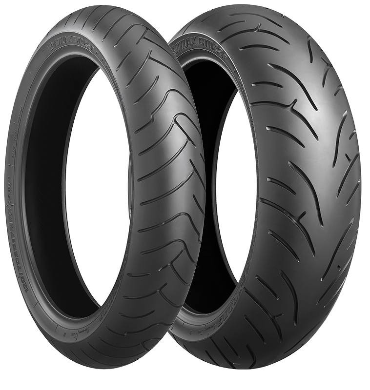 Bridgestone Battlax BT023F 110/70R17 54 W - ermitazas.lt