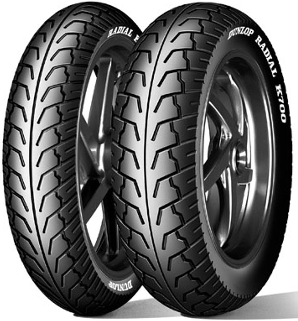 Dunlop K700 150/80R16 71 V - ermitazas.lt