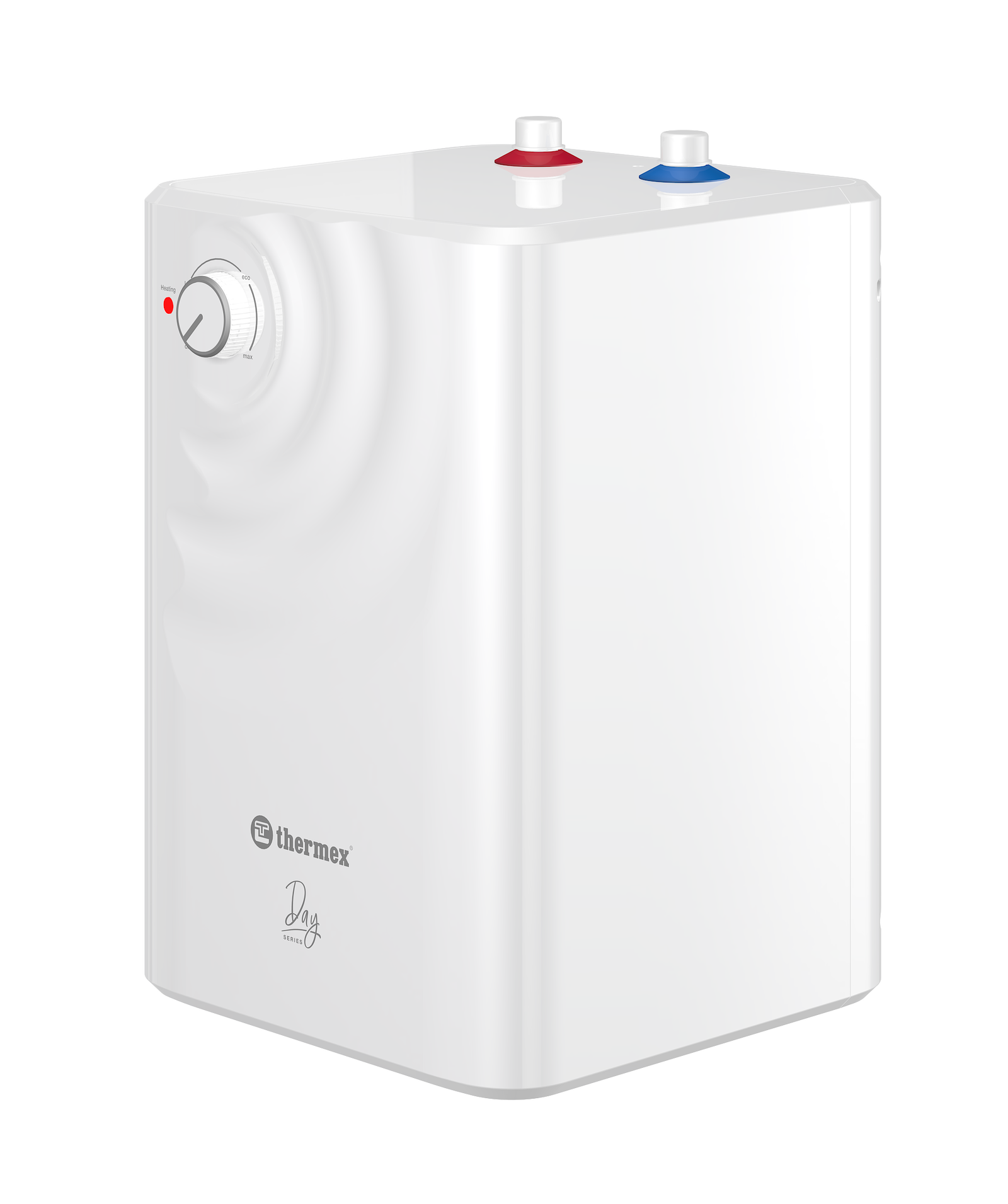 El. vandens šildytuvas THERMEX Day 10-U, 8,5 l, po praustuvu, 1,5 kW - ermitazas.lt