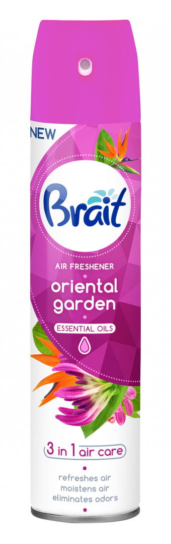 Oro gaiviklis BRAIT Oriental Garden, 300 ml - ermitazas.lt