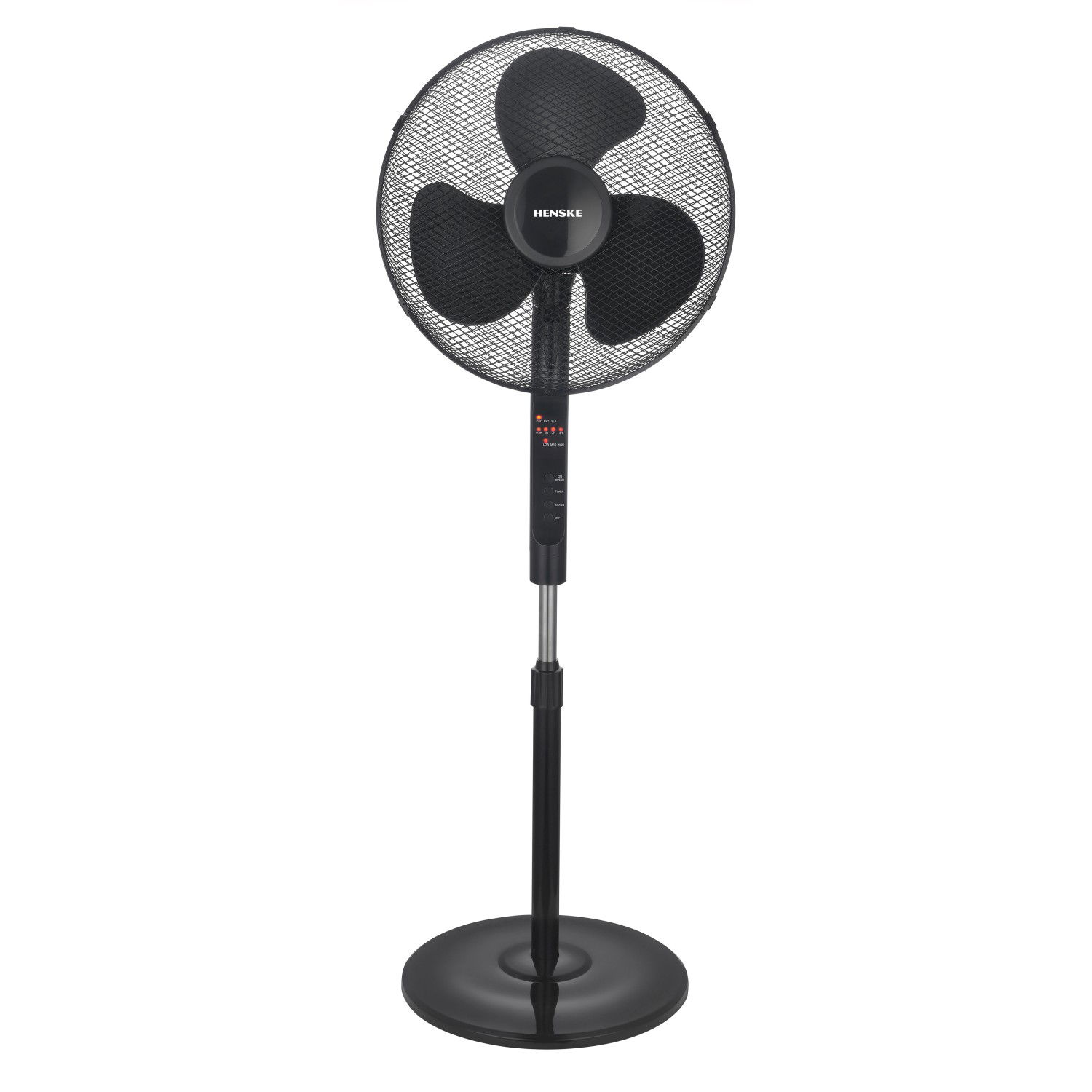 Pastatomas ventiliatorius HENSKE LF42-40R - ermitazas.lt