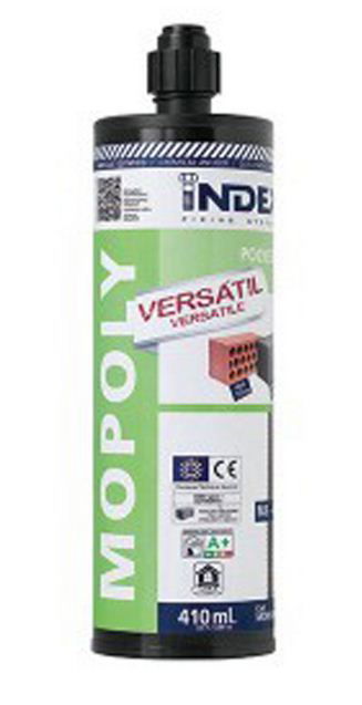 Cheminis inkaras stireno pagrindu MOPOLY, 300 ml - ermitazas.lt