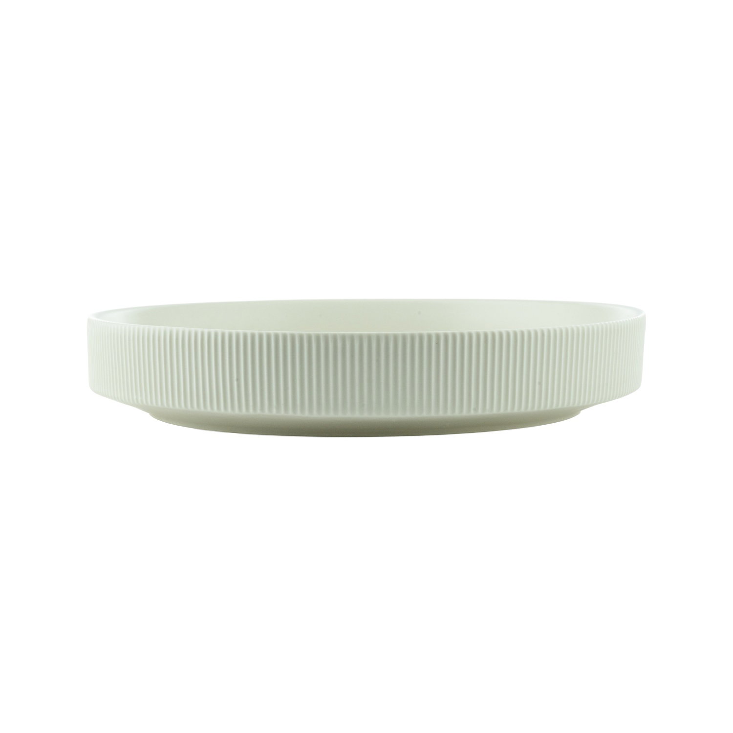 Gili lėkštė AURORA ROMAN WHITE, 21 cm - ermitazas.lt