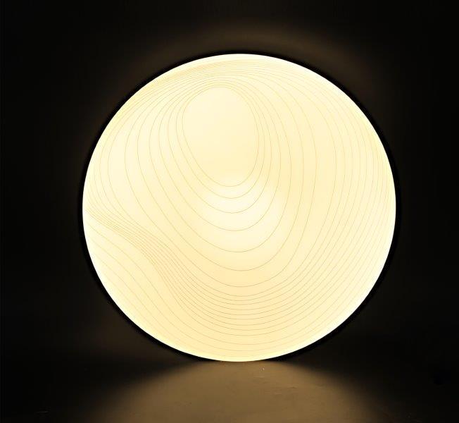 Plafoninis LED šviestuvas BALTIK GAISMA, 20 W - ermitazas.lt