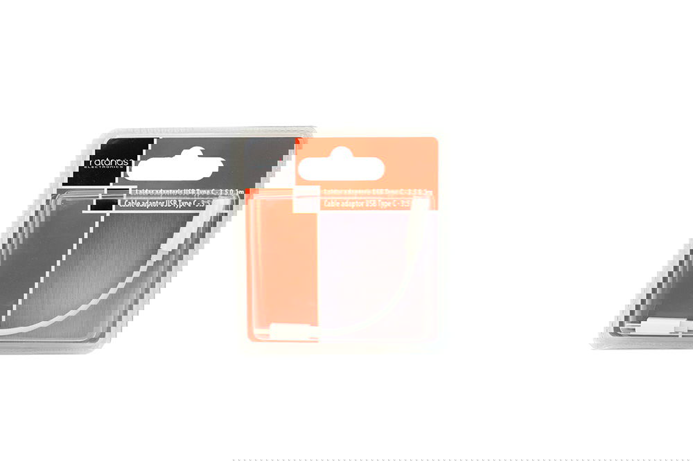 Laidas adapteris USB Type-C-3.5, 10 cm, BP - ermitazas.lt