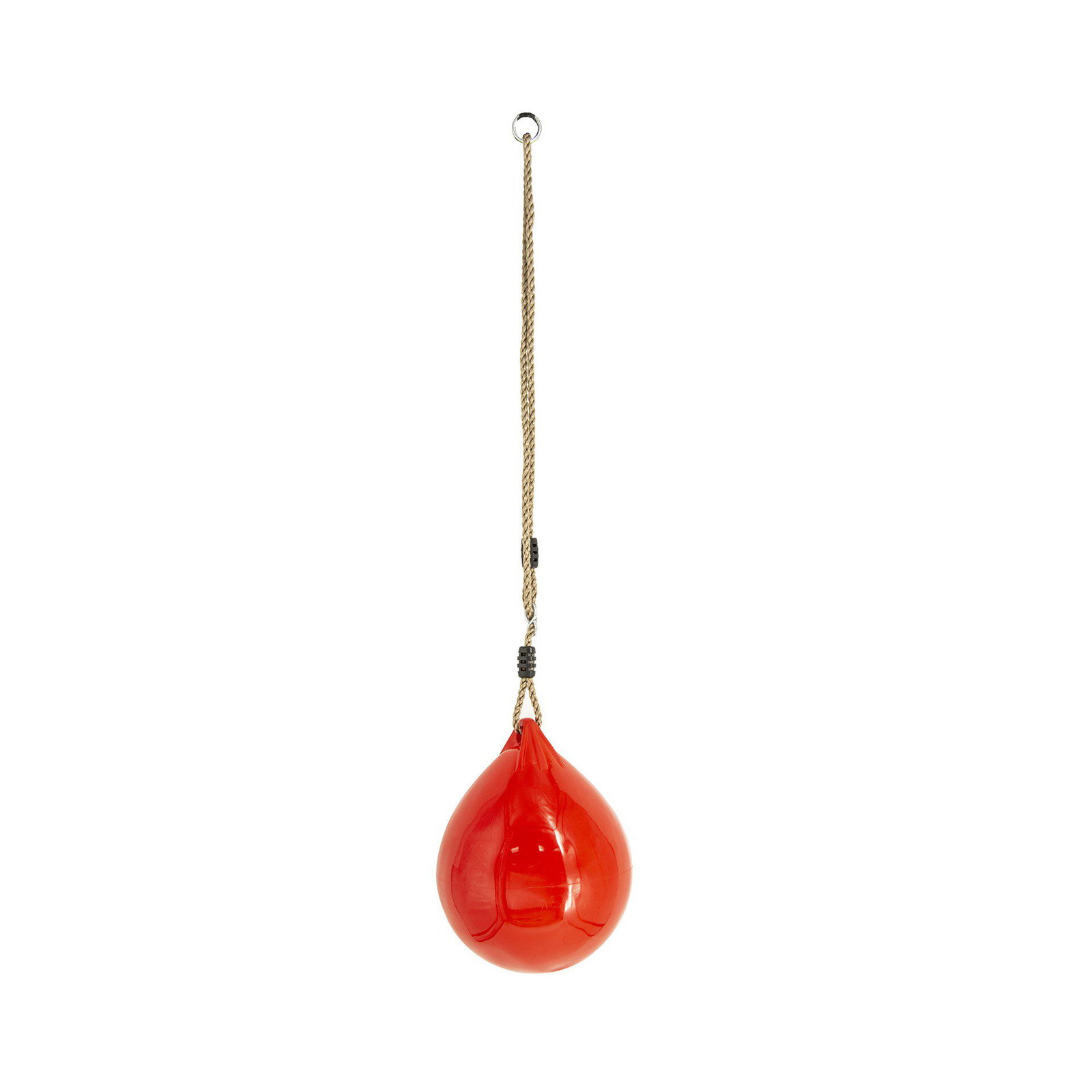 Sūpynės "Raudonas burbulas", 29 cm - ermitazas.lt
