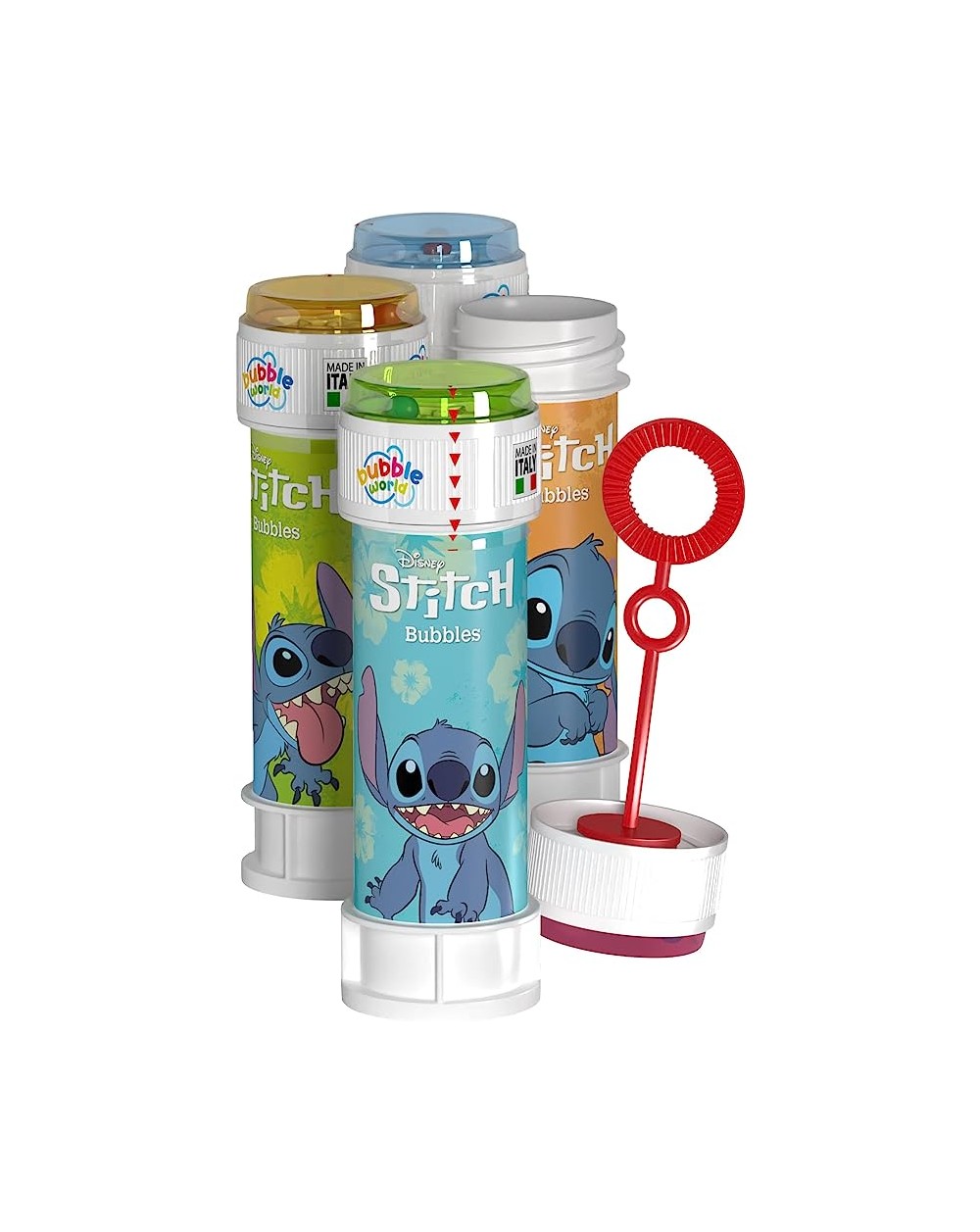 Muilo burbulai STITCH, 60 ml - ermitazas.lt