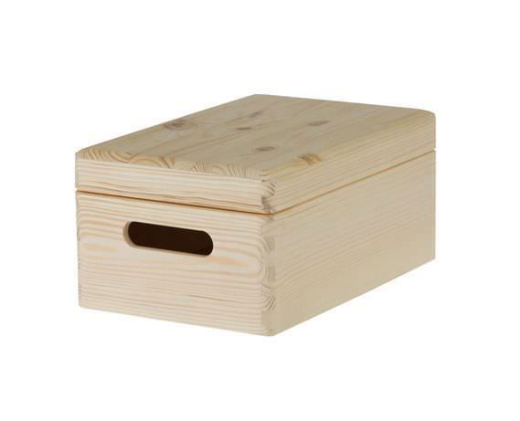 Medinės dėžės daiktams - ermitazas.lt