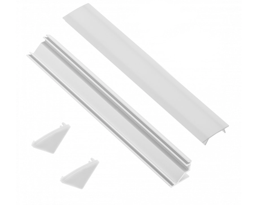 LED juostos | Profiliai, RGB - ermitazas.lt