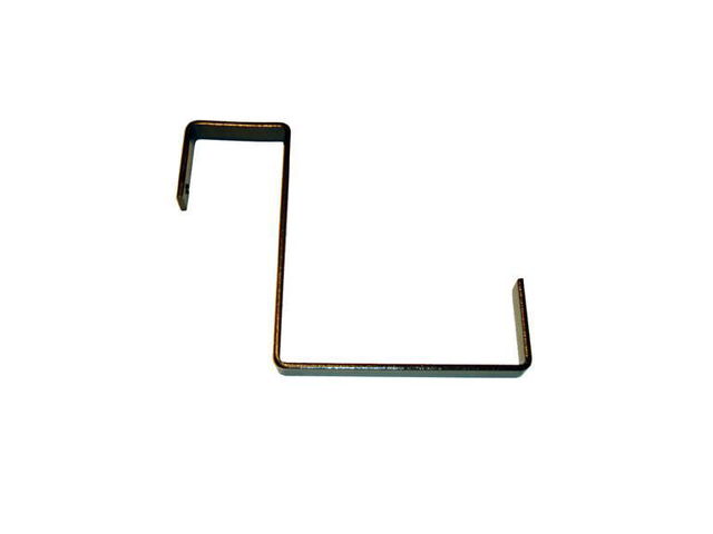 Gėlių lovelio laikiklis, pakabinamas, rudos/žalios sp., 22 cm ...