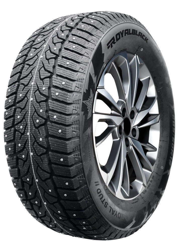 RoyalBlack Royal Stud II 215/60R17 100 T - ermitazas.lt