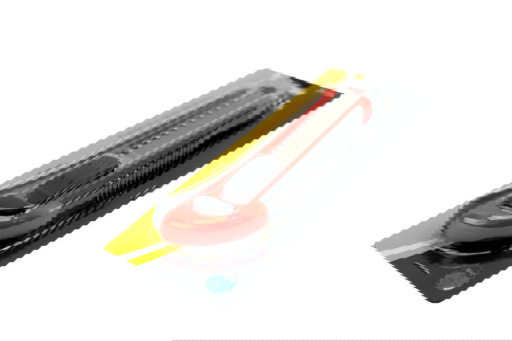 Peiliukas su nulaužiama geležte, 18 mm - ermitazas.lt