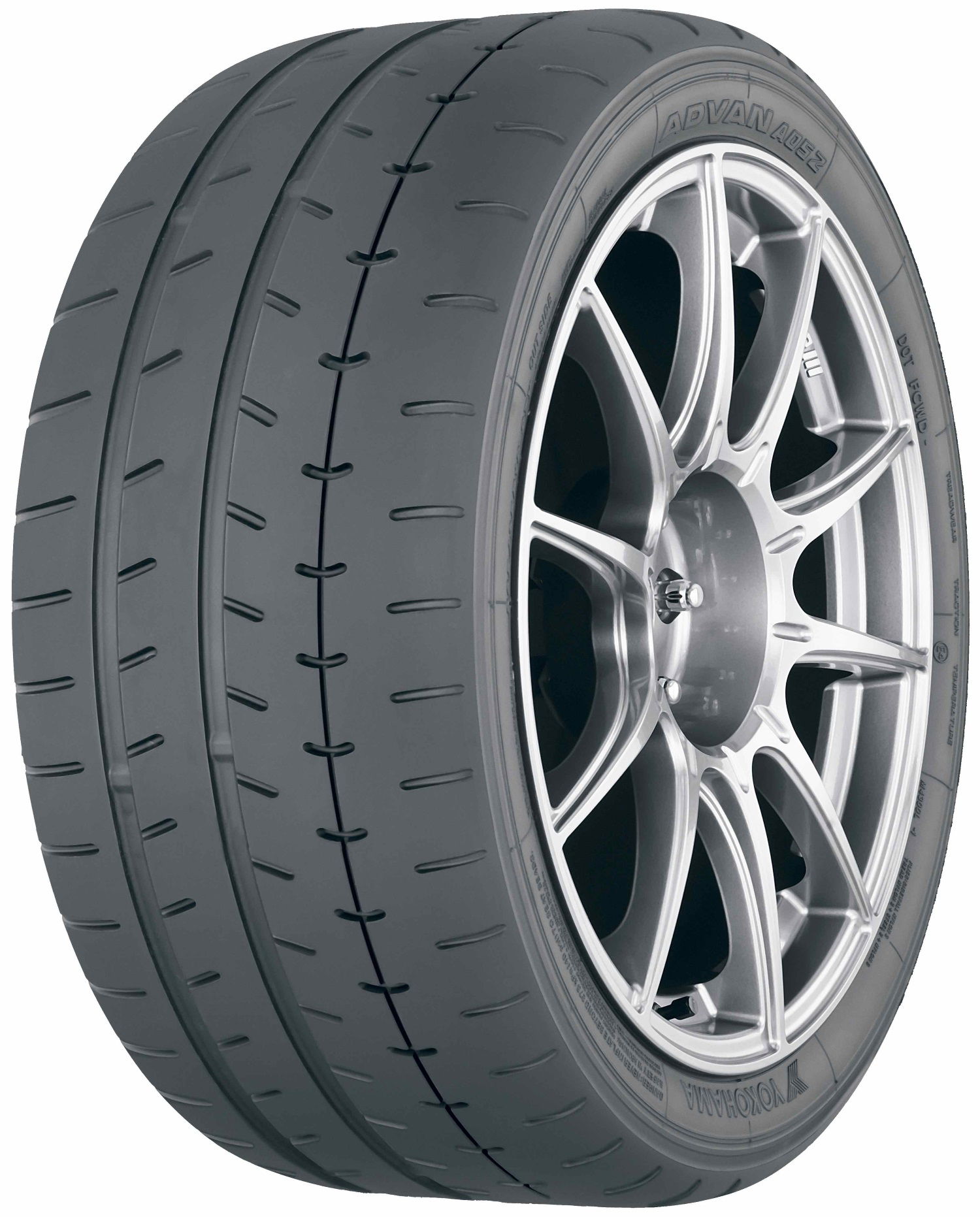Yokohama Advan A052 235/45R17 97 W - ermitazas.lt