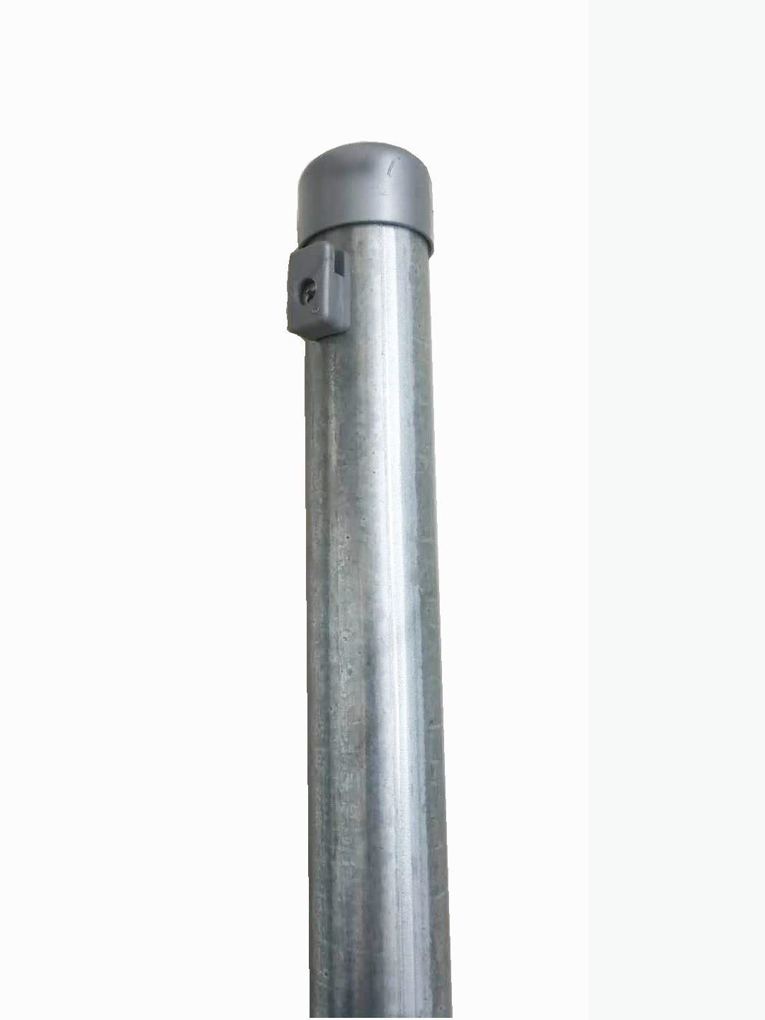 Tvoros stulpas, karštai cinkuotas 38 x 1700 mm - ermitazas.lt