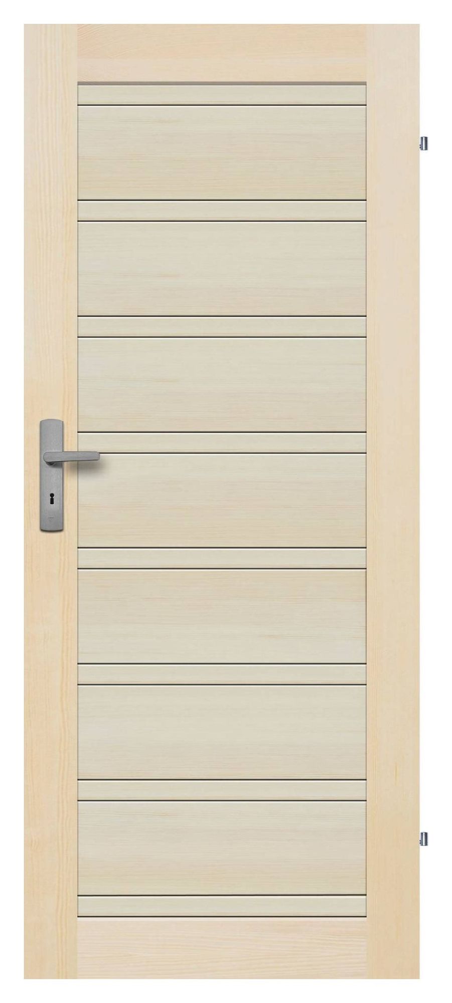 Medinės durys - ermitazas.lt