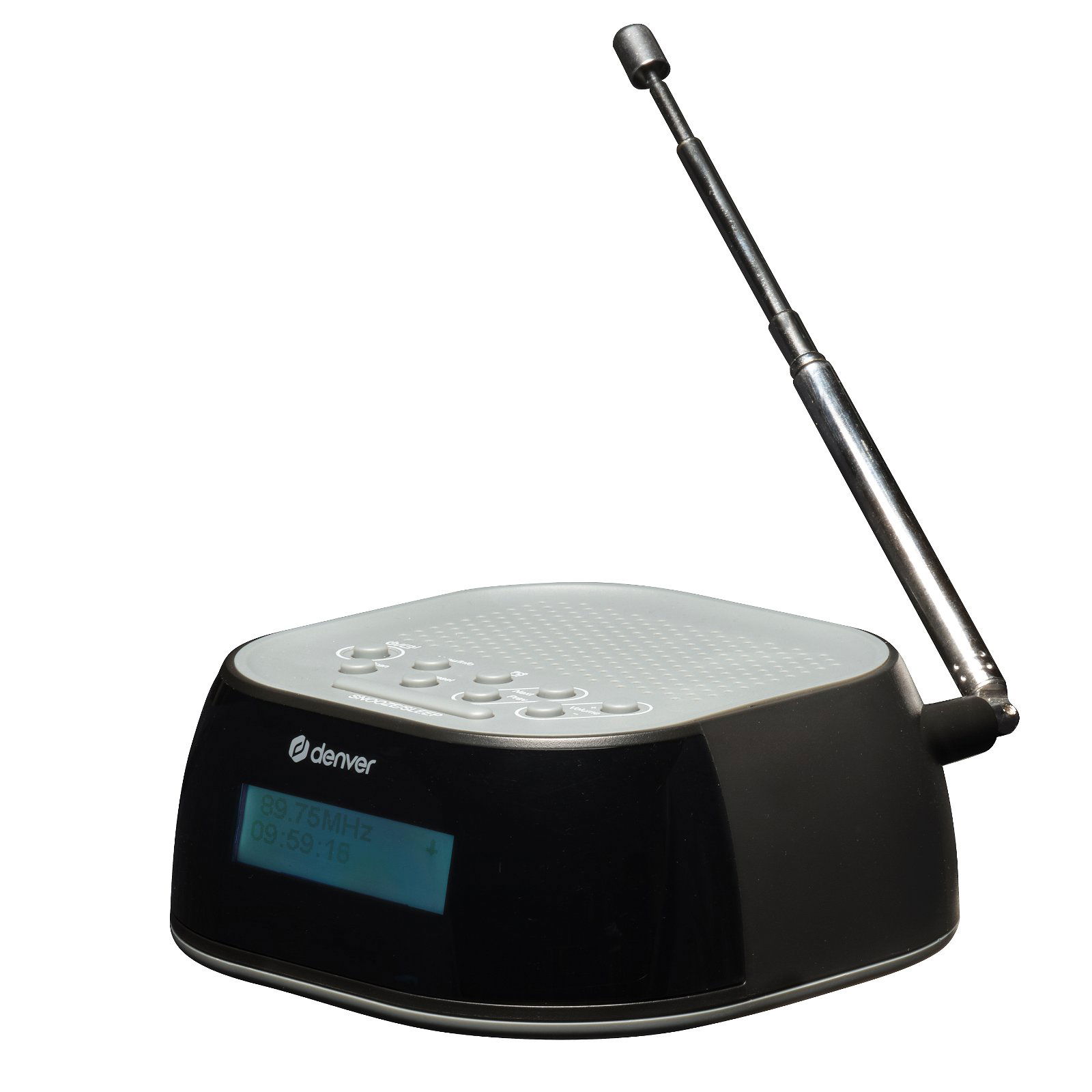 Radijo žadintuvas Denver CRD-506 - ermitazas.lt