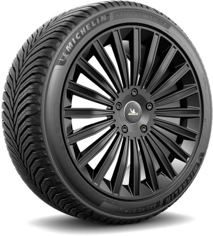 Michelin CrossClimate 3 195/65R16 92 V - ermitazas.lt