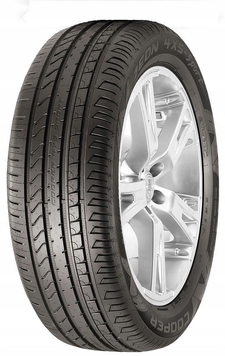 Cooper Zeon 4xS Sport 215/70 R16 100 H - ermitazas.lt