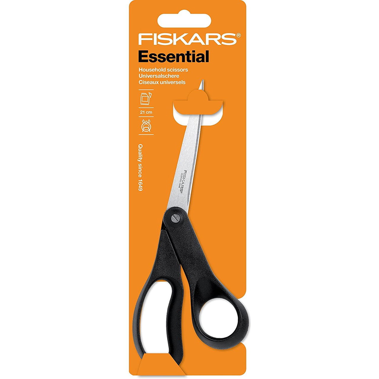 Fiskars | Kirviai, sniego kastuvai, įrankiai - ermitazas.lt