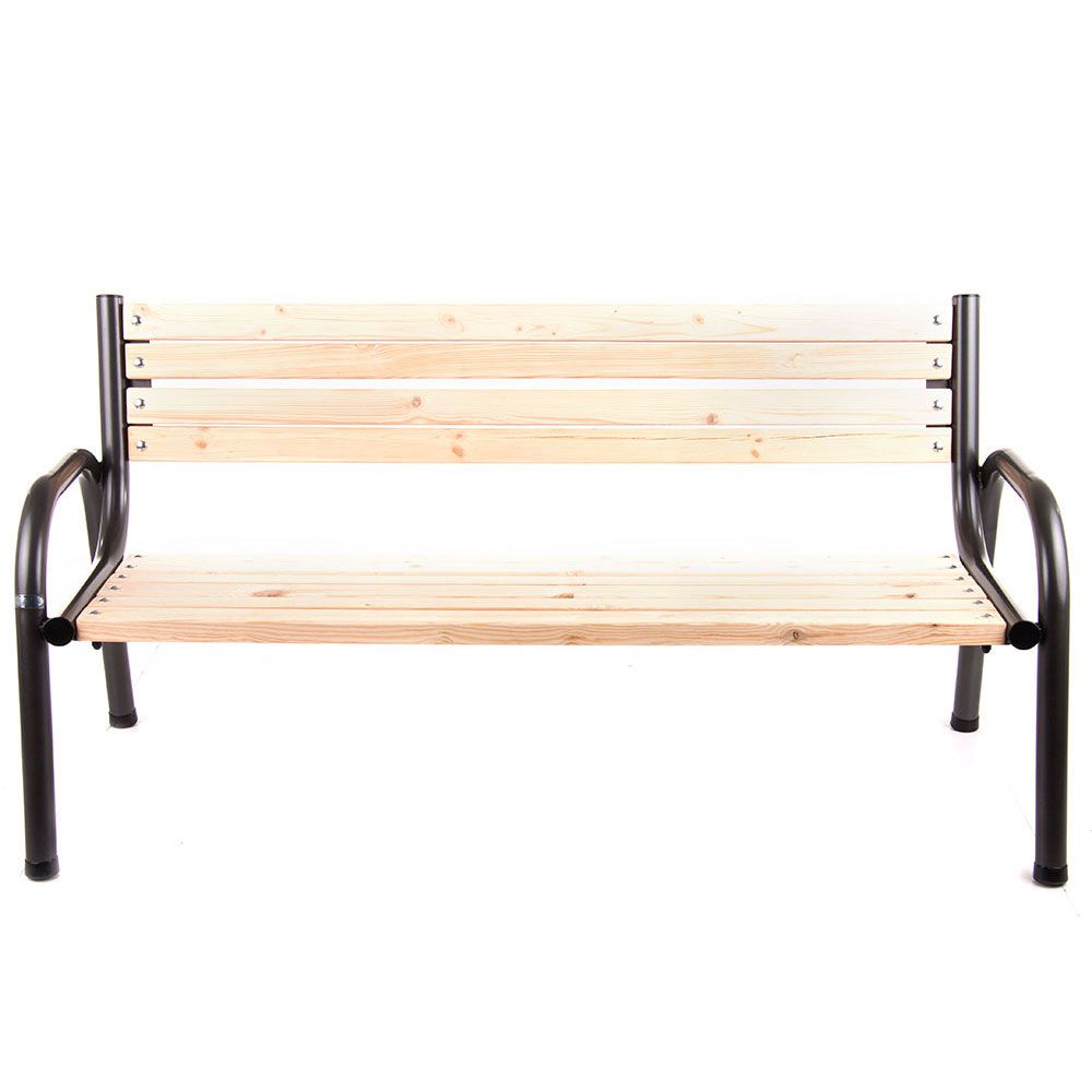 Lauko suoliukas PATIO Park, 170x74x86 cm - ermitazas.lt