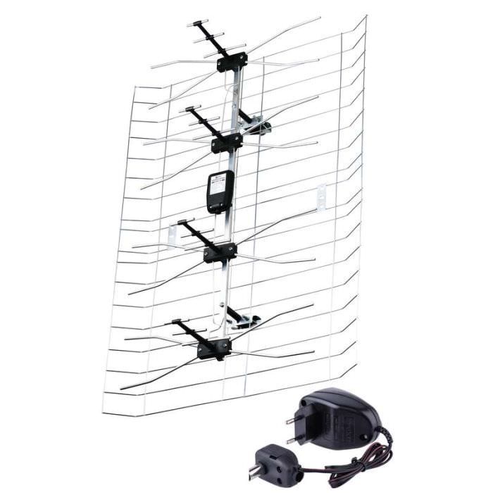 TV antenos | Kambarinės, lauko (kaina) - ermitazas.lt