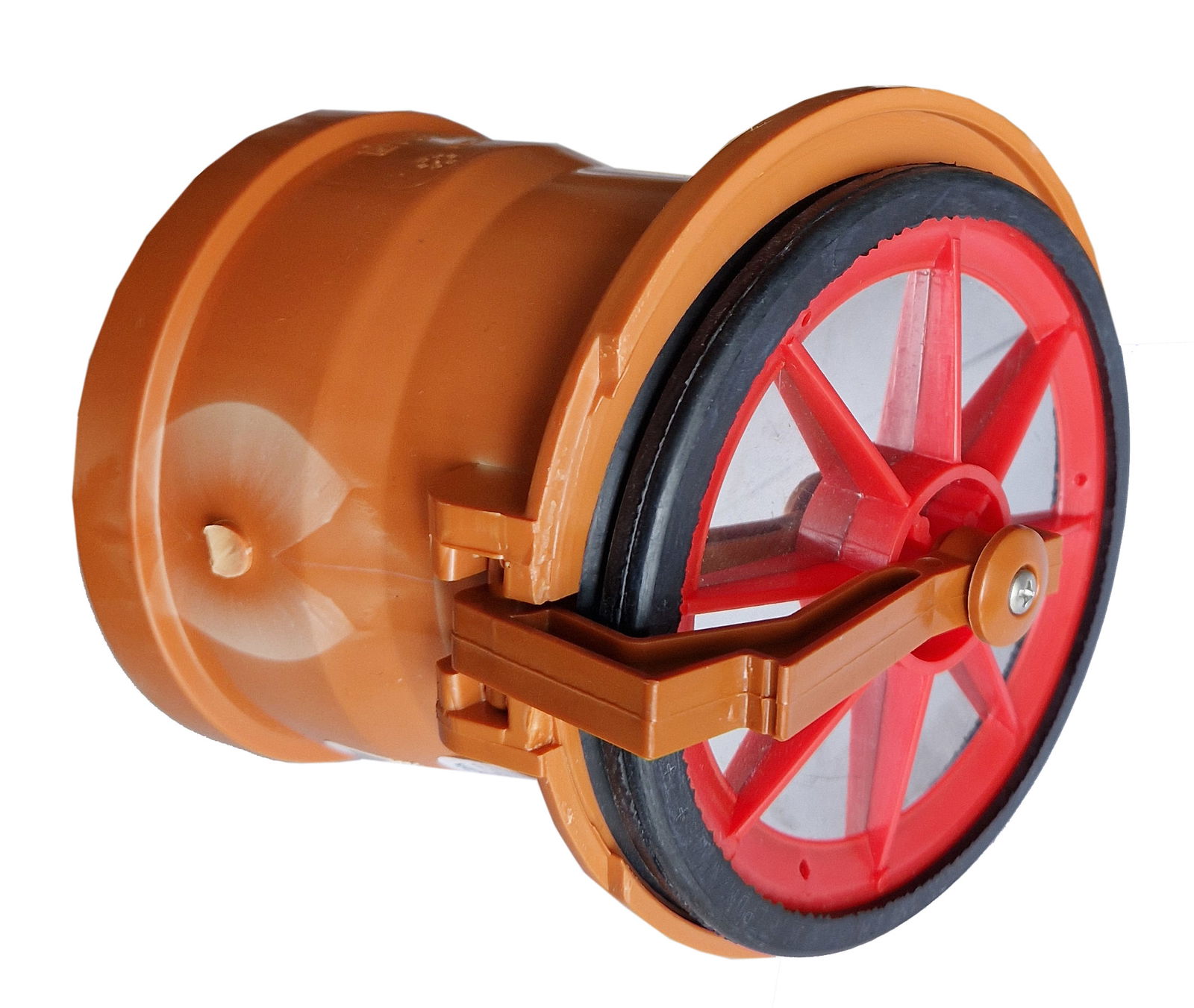 Atbulinis vožtuvas, galinis 160 - ermitazas.lt