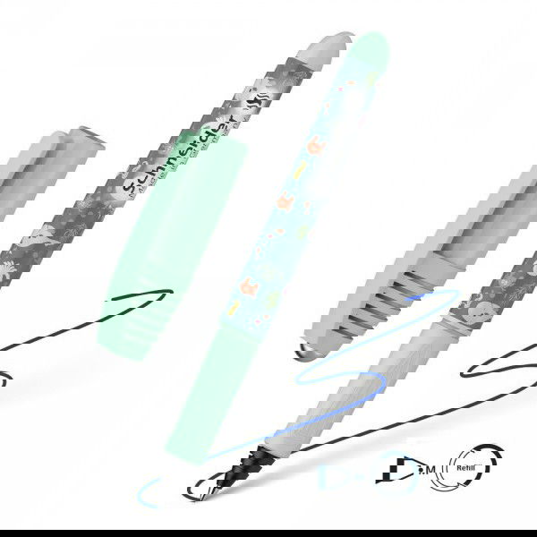 Rašiklis ZIPPI Happy Fish - ermitazas.lt