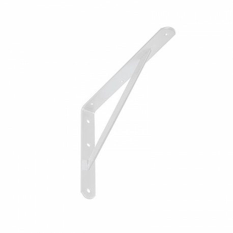 Lentynos laikiklis 250 x 150 mm, baltos sp. - ermitazas.lt