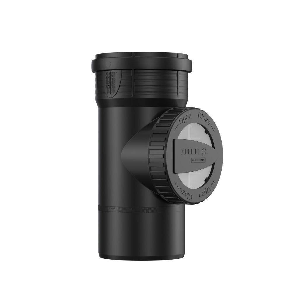 Betriukšmės kanalizacijos pravala PIPELIFE Master 3Plus, DN110 ...