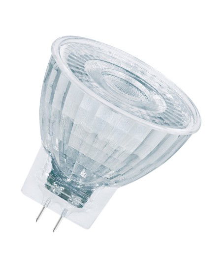 LED lemputė LEDVANCE MR11, GU4, 4,2W, 2700 K, 345 lm, 36°, šaltai baltos sp. - ermitazas.lt