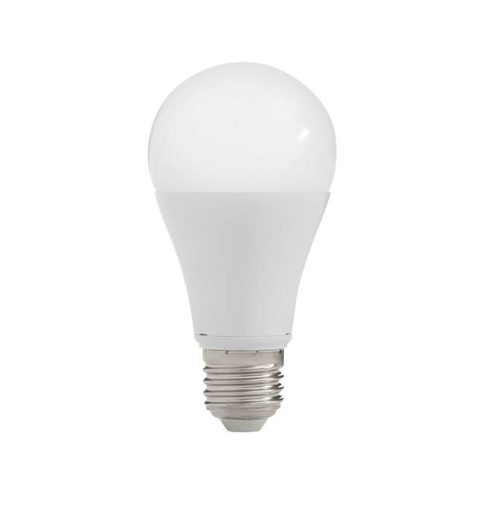 LED lemputė SPECTOR LIGHT, E27 A60, 9W, 3000K, 820 lm - ermitazas.lt