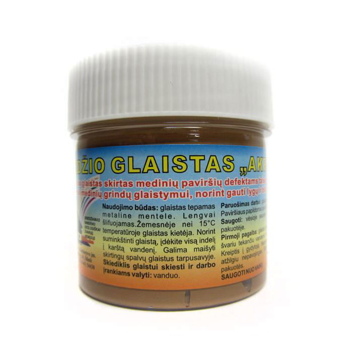 Medienos glaistai - ermitazas.lt