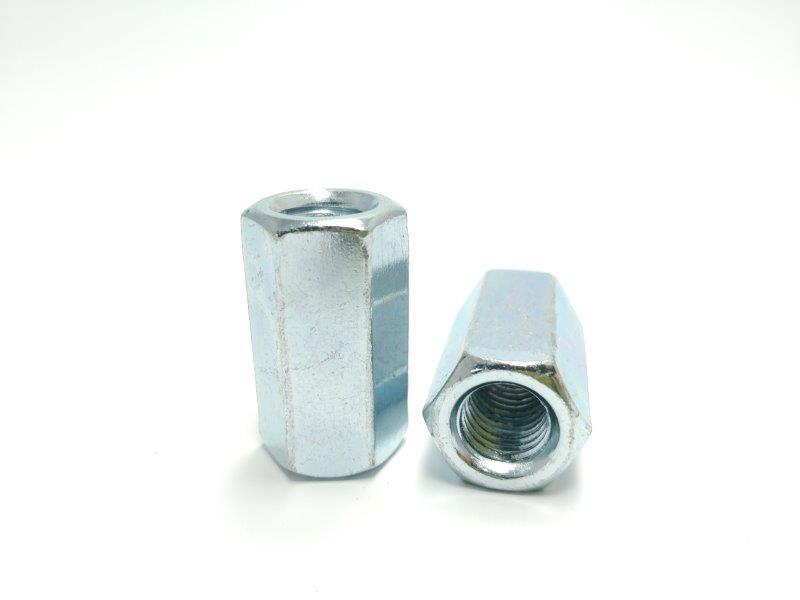 Prailginta veržlė DIN 6334-M20 Zn, 1 vnt. - ermitazas.lt