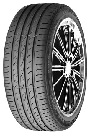 Nexen N'fera SU4 215/50 R17 91 W - ermitazas.lt