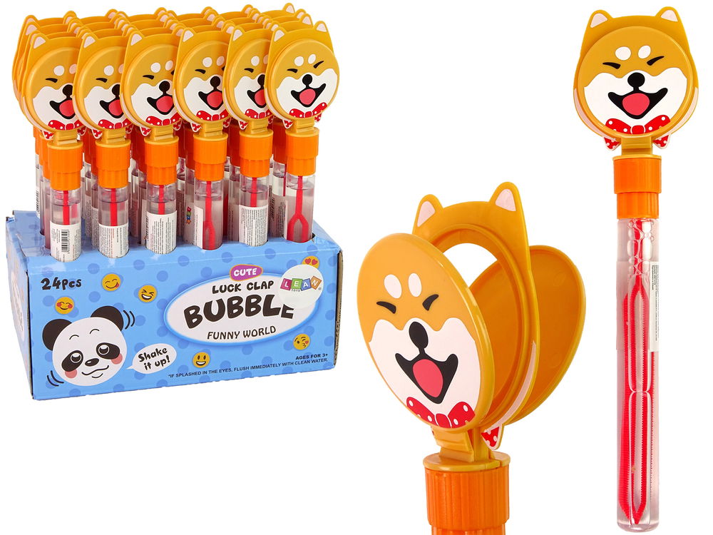 Muilo burbulai "Šuniukas", 30 cm (1 vnt.) - ermitazas.lt