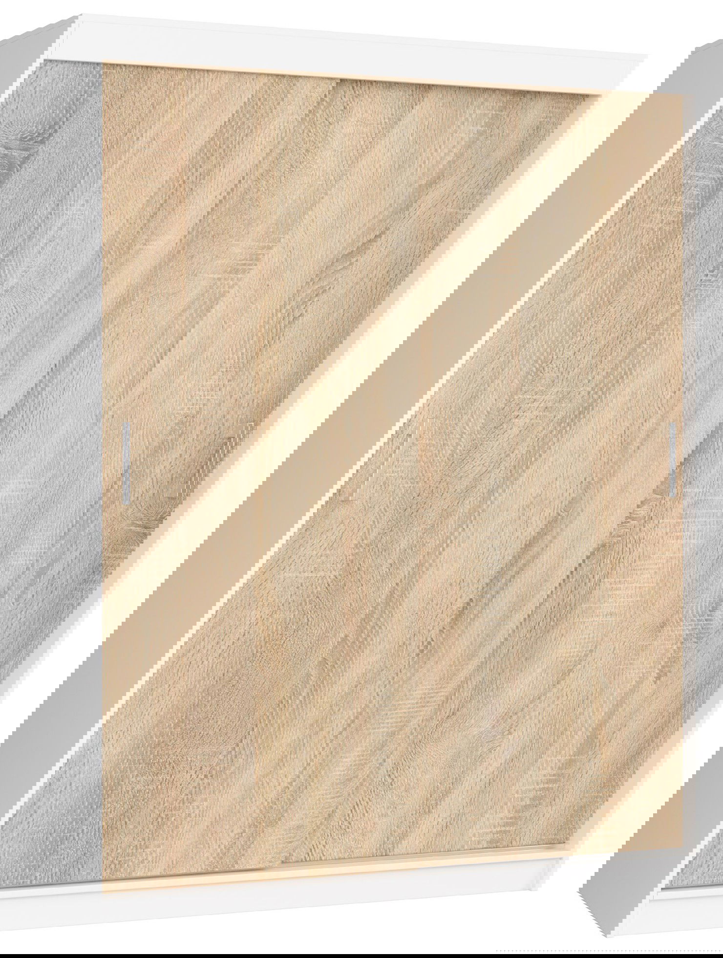 Spinta MONO 150 cm CLP, balta/ąžuolo - ermitazas.lt