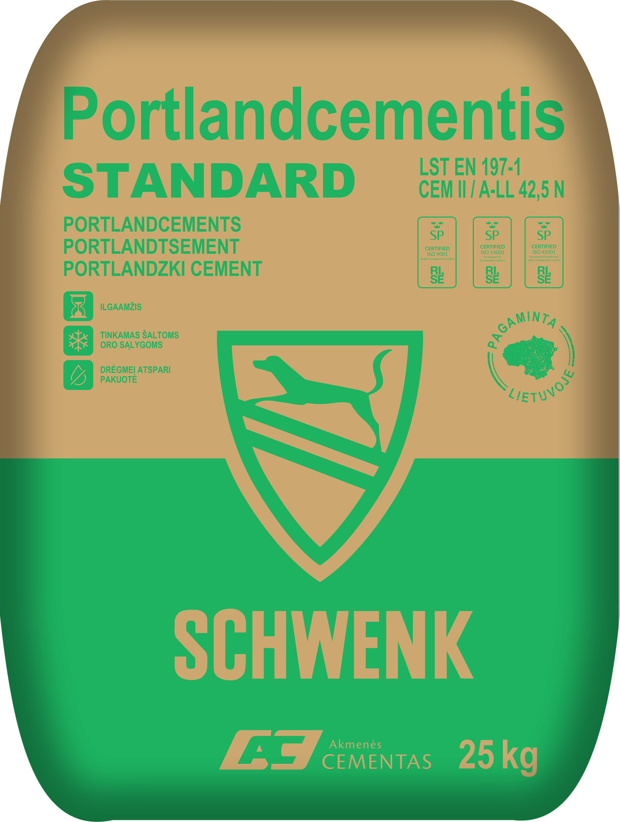 Cementas - ermitazas.lt