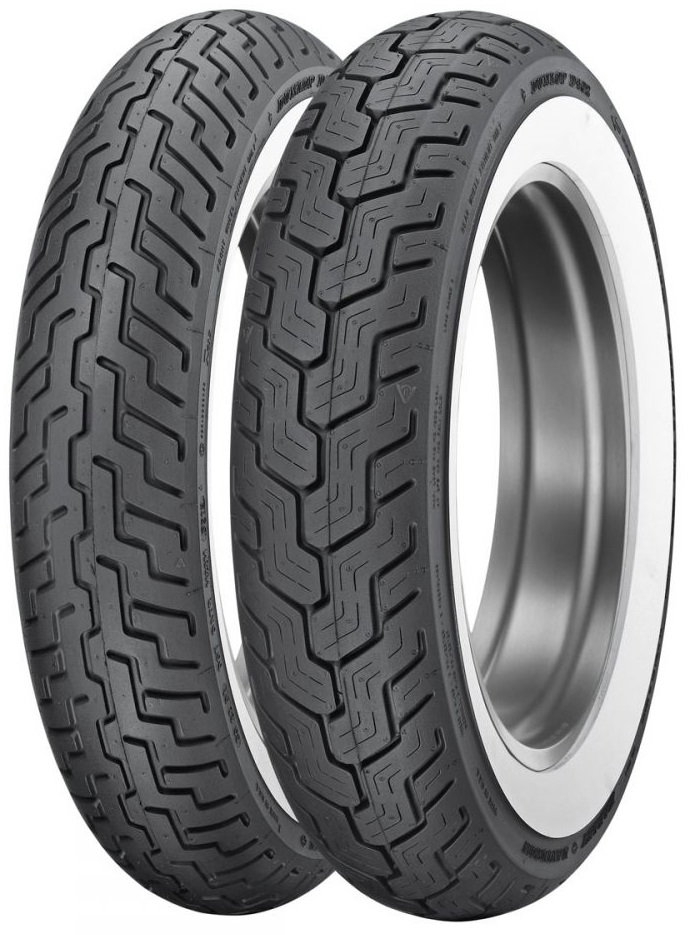 Dunlop D402 H/D MT90/R16 72 H - ermitazas.lt