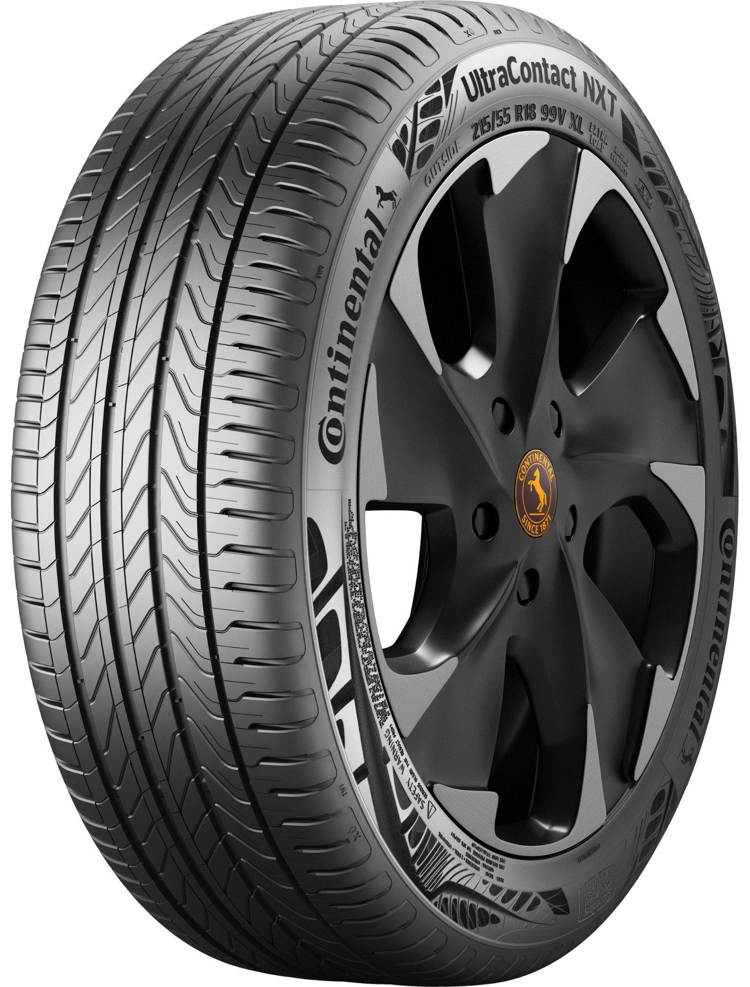 Continental UltraContact NXT 205/55R17 95 V - ermitazas.lt