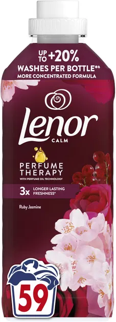 Minkštiklis LENOR Ruby Jasmine, 59 skalb., 1239 ml - ermitazas.lt