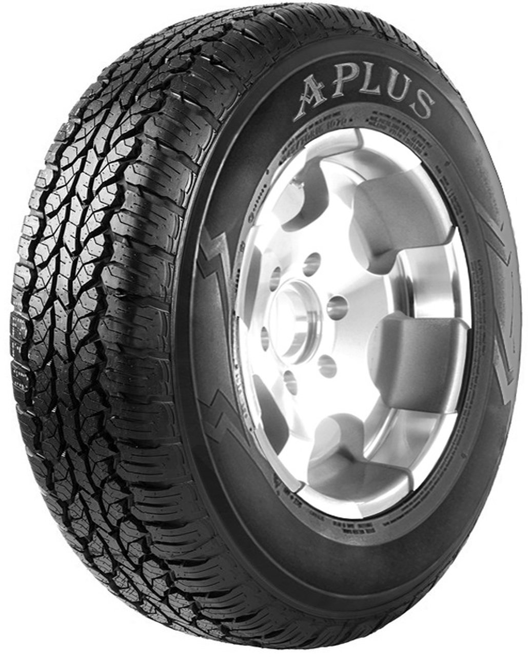 Aplus A929 A/T 245/75R17 121 S - ermitazas.lt