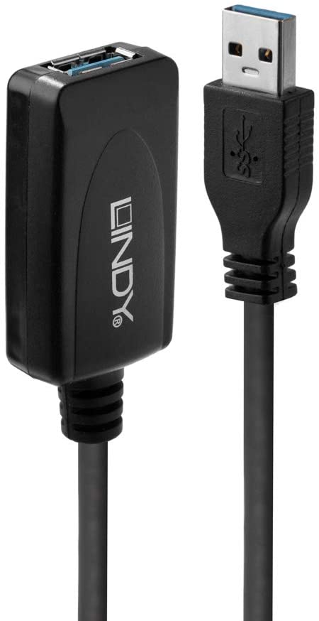 Laidas Lindy USB 3.0 5 m - ermitazas.lt