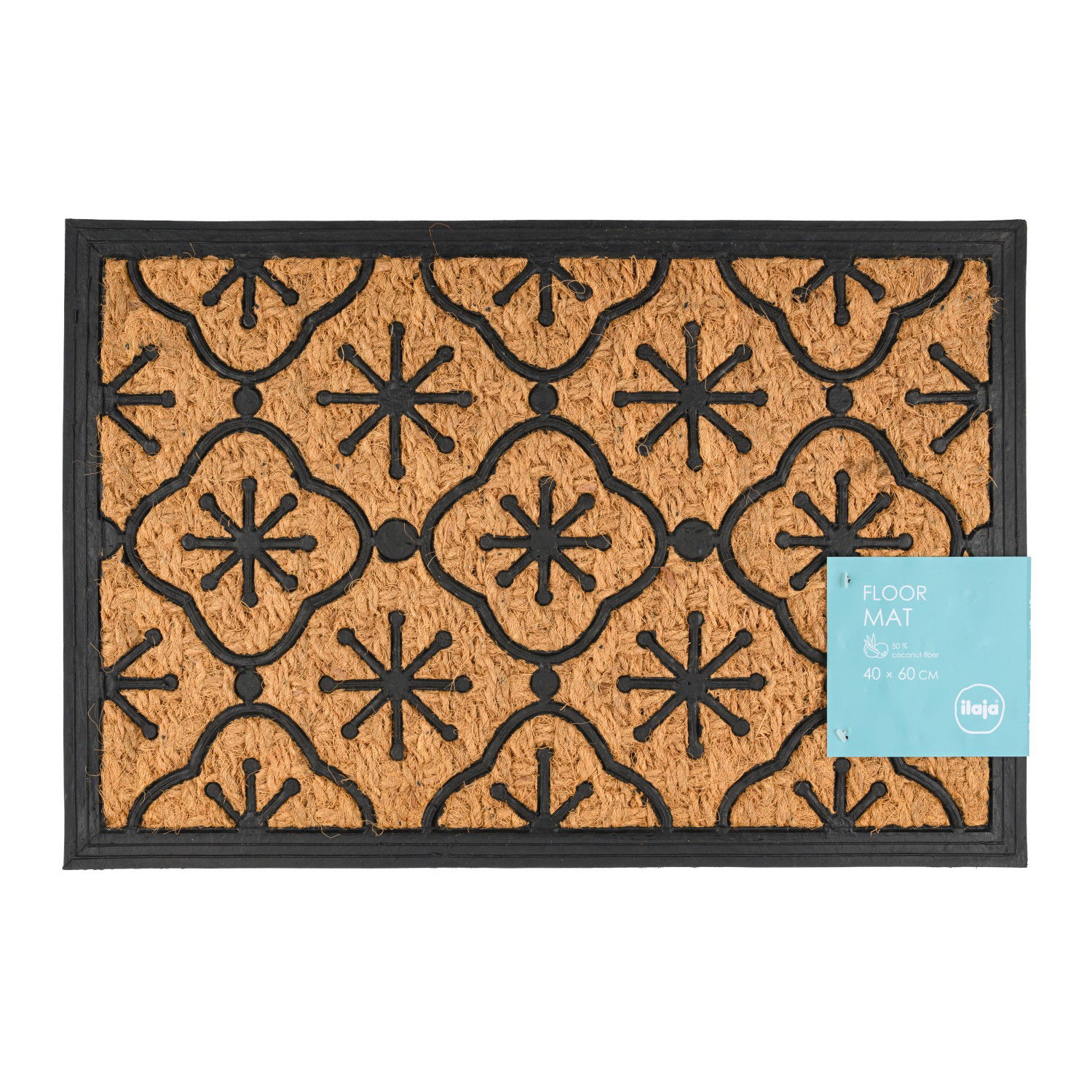 Durų kilimėlis ILAJA, 40 x 60 cm - ermitazas.lt