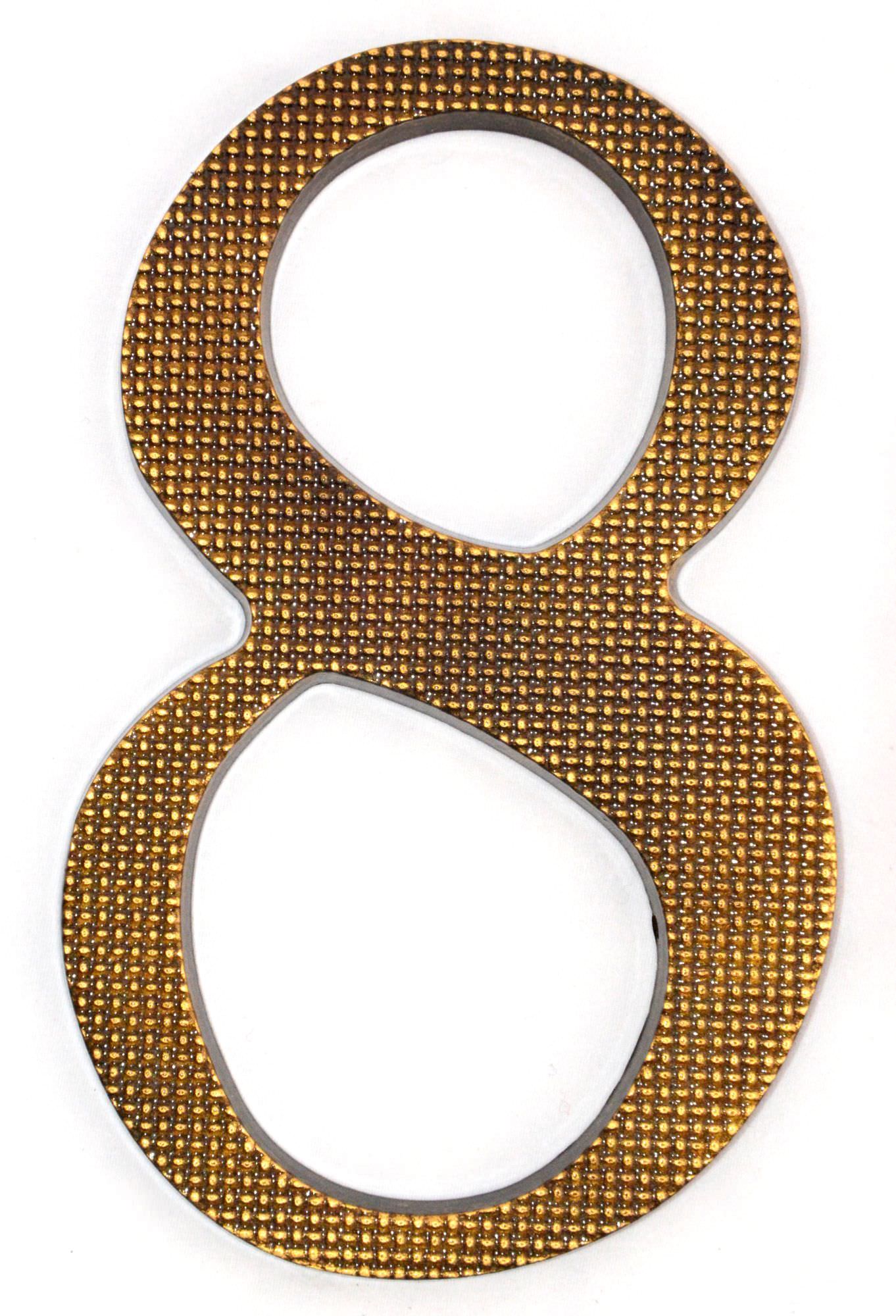 Buto numeris 8, 190 mm, šiurkštus paviršius, platinos sp. - ermitazas.lt