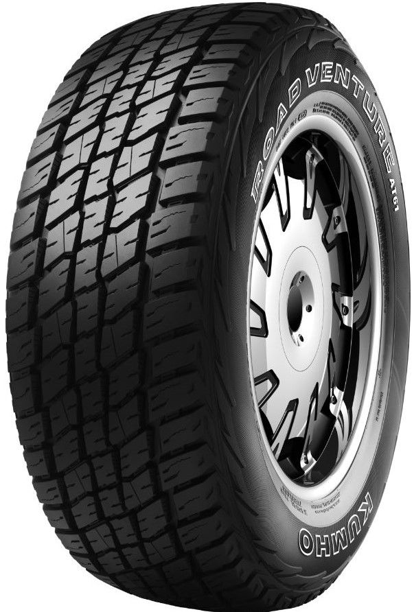 Kumho Road Venture AT61 215/80R15 105 S - ermitazas.lt