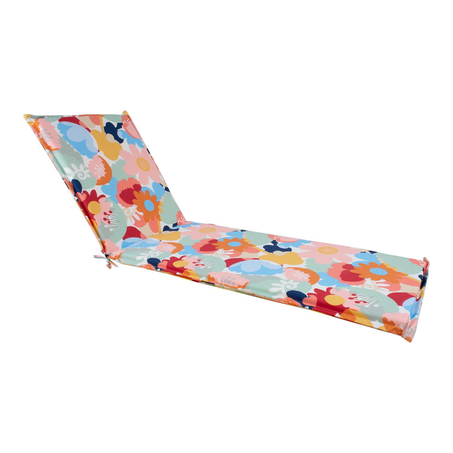 Gulto paklotėlis NORDIC FLOWER, 55x190x5cm - ermitazas.lt