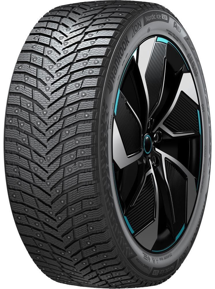 Hankook ION Nordic I*CE (IW04) 215/50R19 93 T - ermitazas.lt